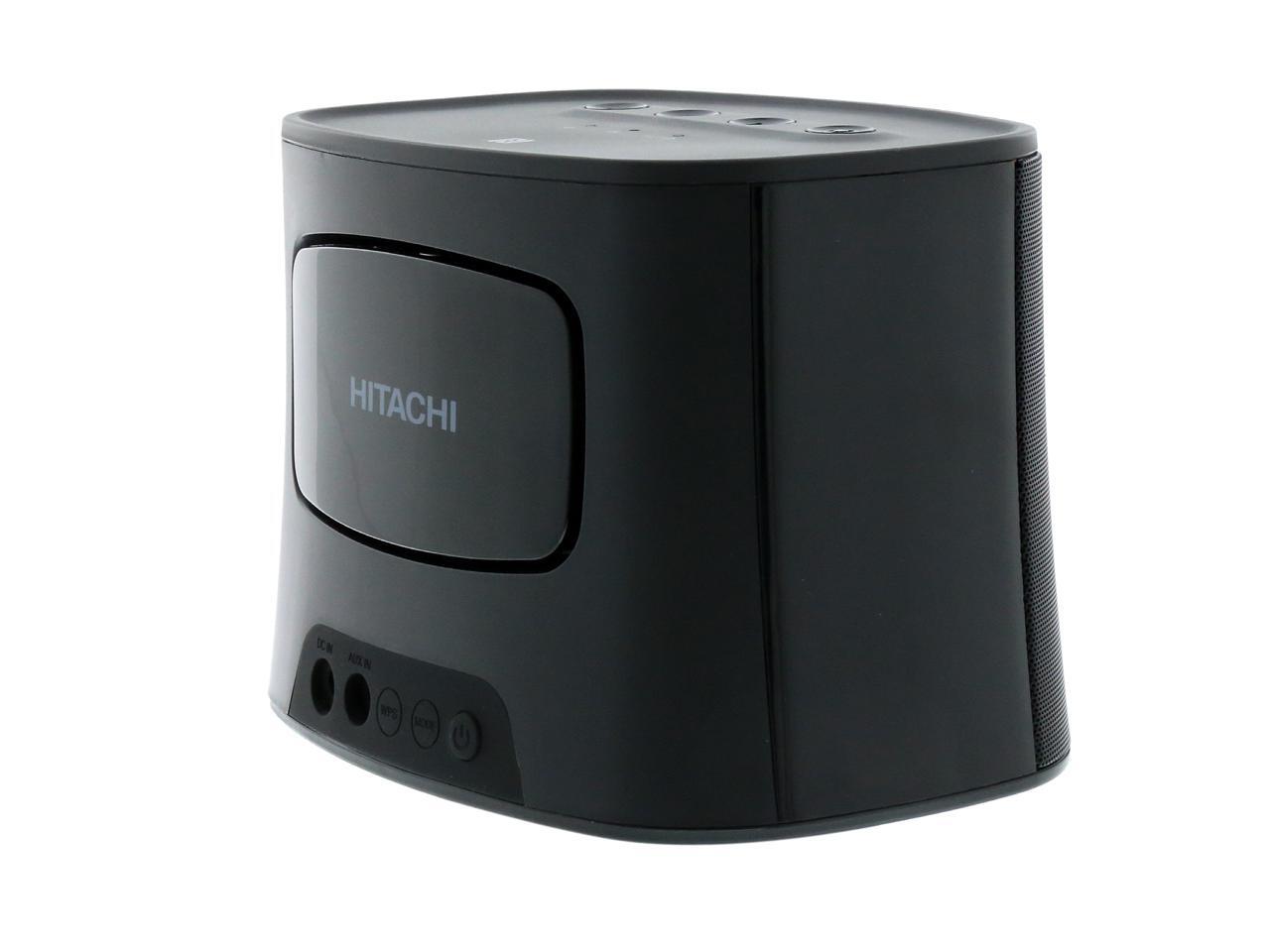 Hitachi W50 Smart Wi-Fi Speaker - Newegg.com