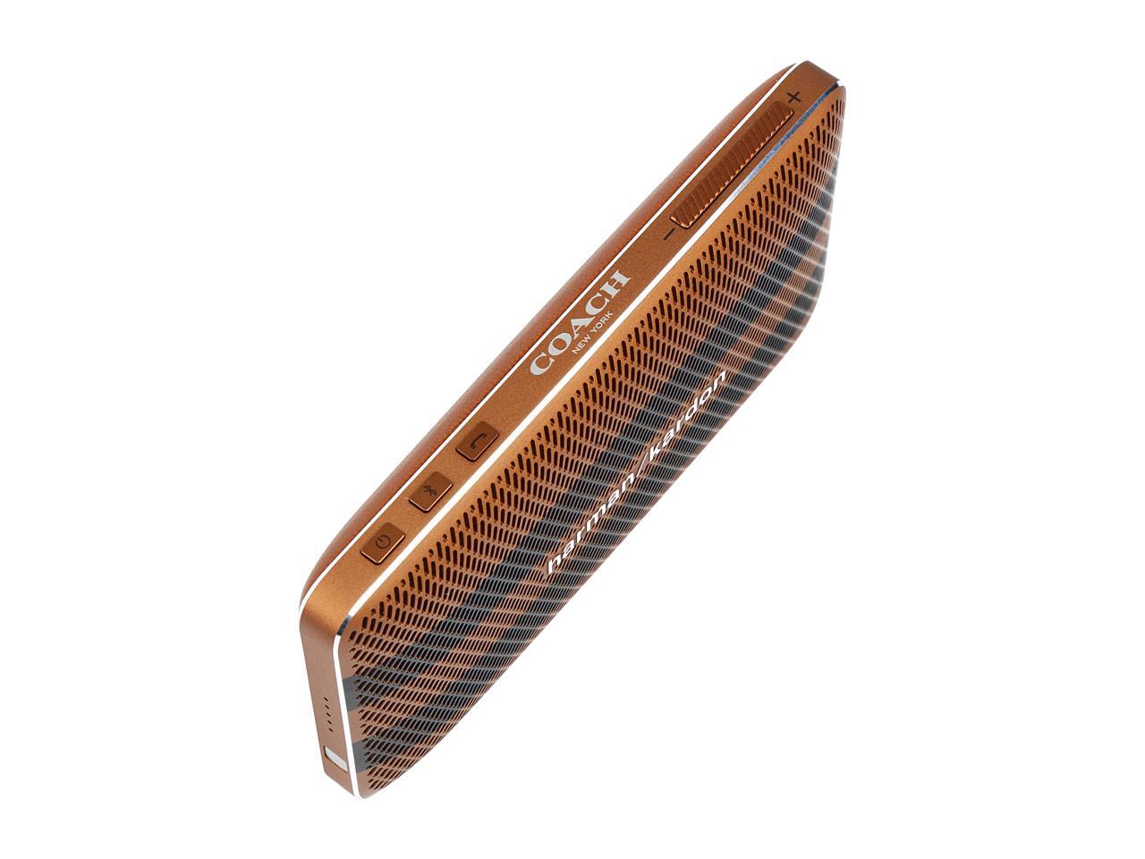 Harman Kardon Esquire Mini COACH Limited Edition Bluetooth Wireless ...