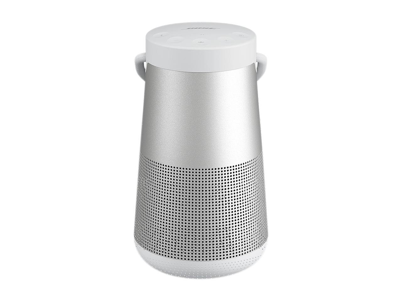 Bose SoundLink RevolvePlus Gray Bluetooth Speaker - Newegg.com