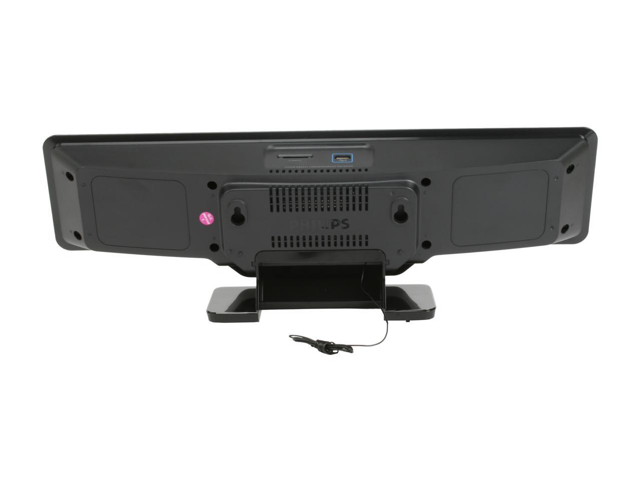 PHILIPS - iPod Docking Entertainment System (DC912/37) - Newegg.com