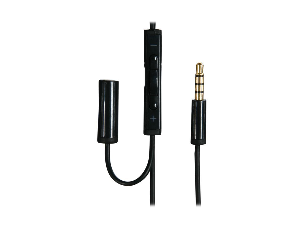 iLuv - Headphone iPod / iPhone Remote Adapter (iEA15) - Newegg.com