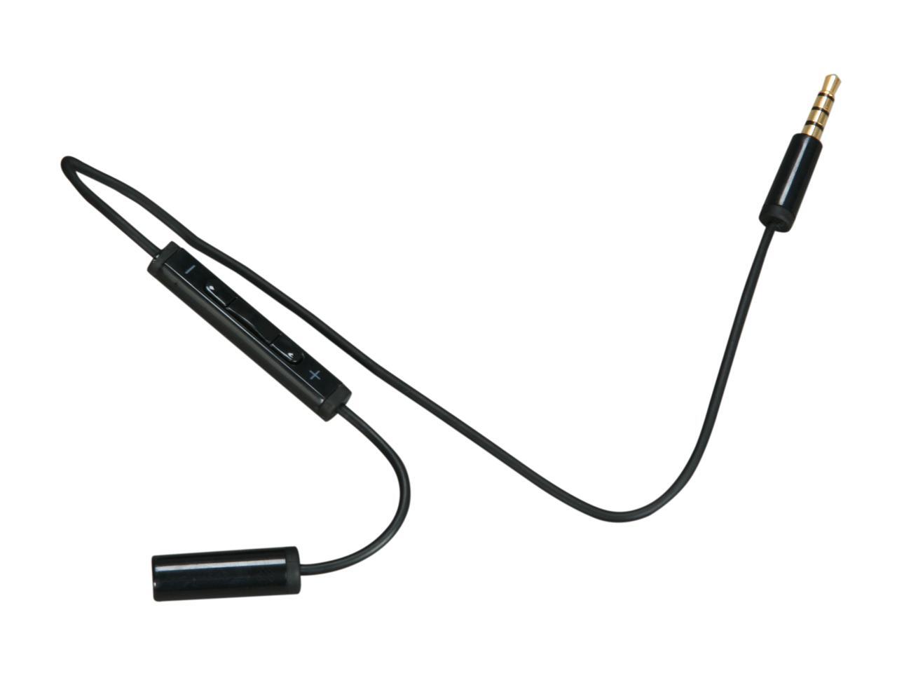 iLuv - Headphone iPod / iPhone Remote Adapter (iEA15) - Newegg.com