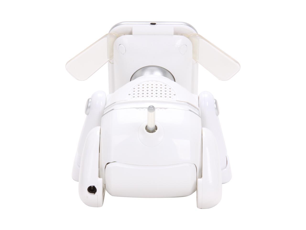 Tiger iDog i-Dog Dance White 77687 - Newegg.com