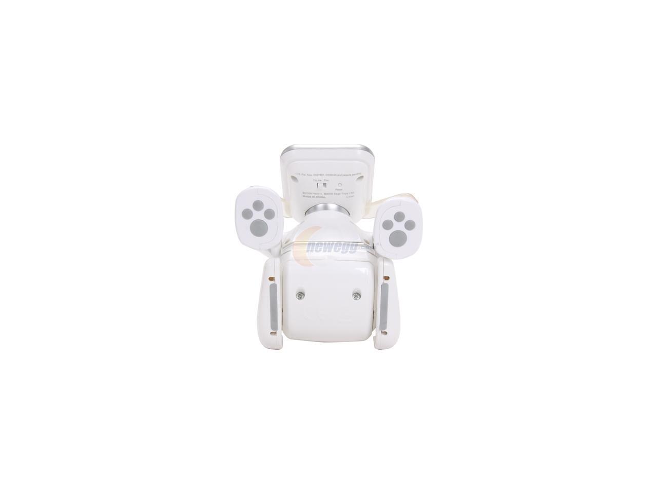 Tiger iDog i-Dog Dance White 77687 - Newegg.com