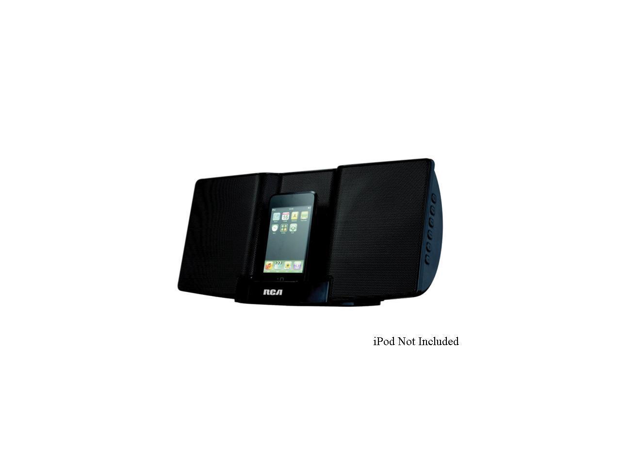 RCA Sound System with Universal Dock for iPod RI503 - Newegg.com