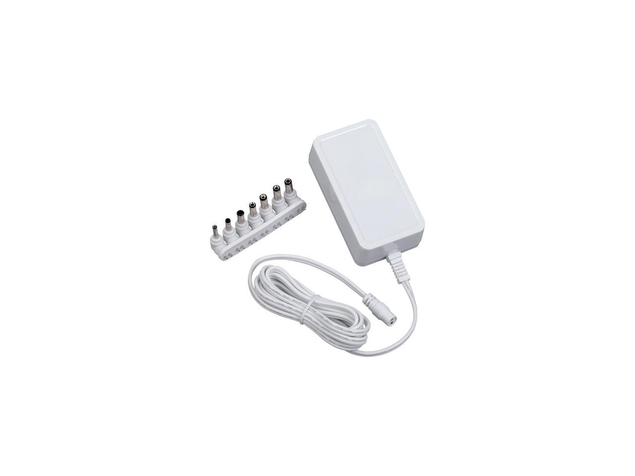 RCA Universal AC to DC power adapter AH56R - Newegg.com