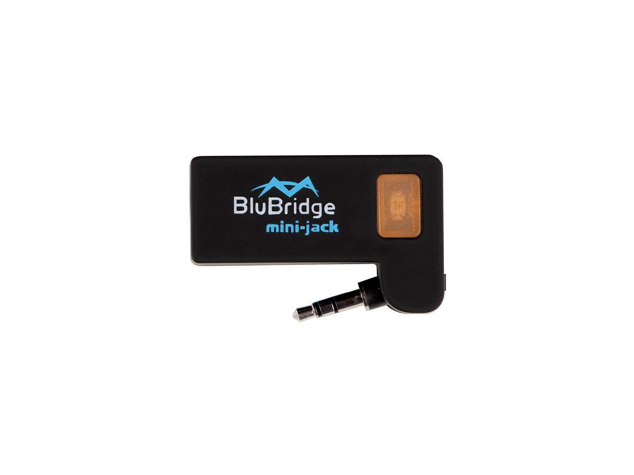 Miccus Mini-jack Music Transmitter BluBridge mini-jack - Newegg.com