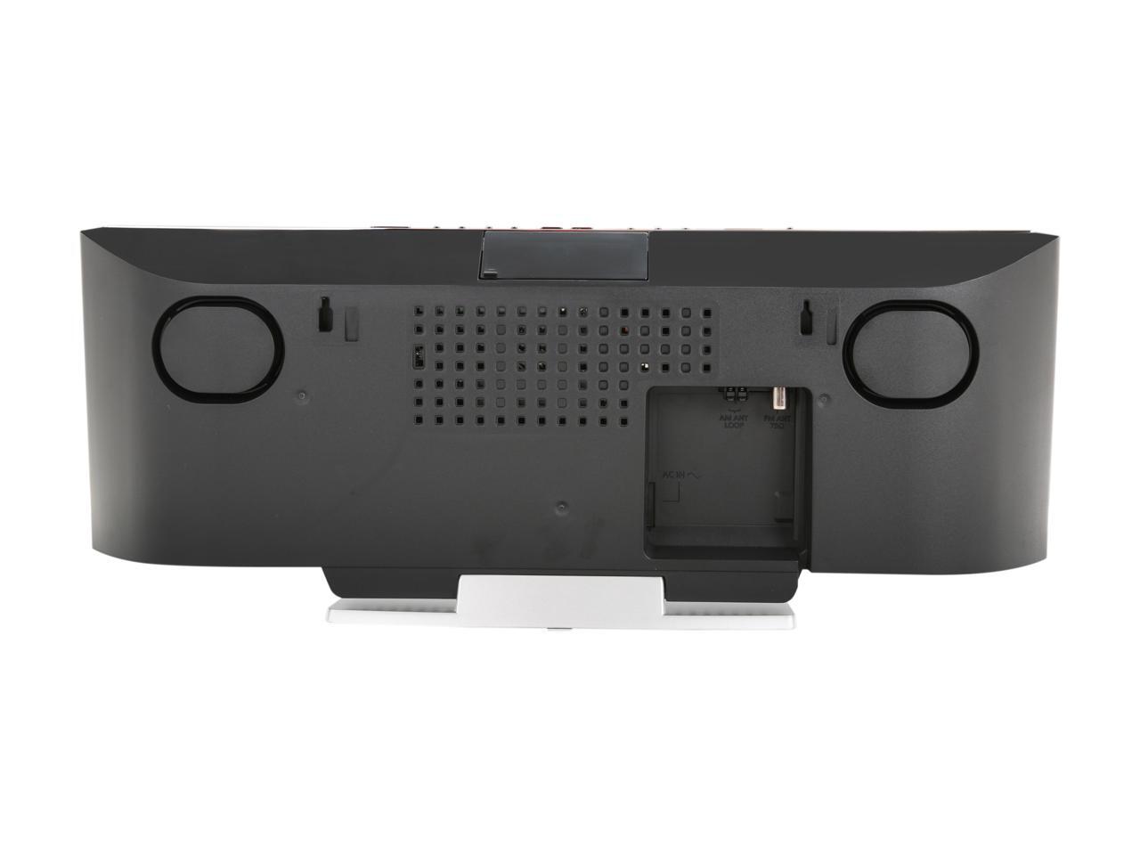 Panasonic Compact Stereo System SC-HC55 - Newegg.com