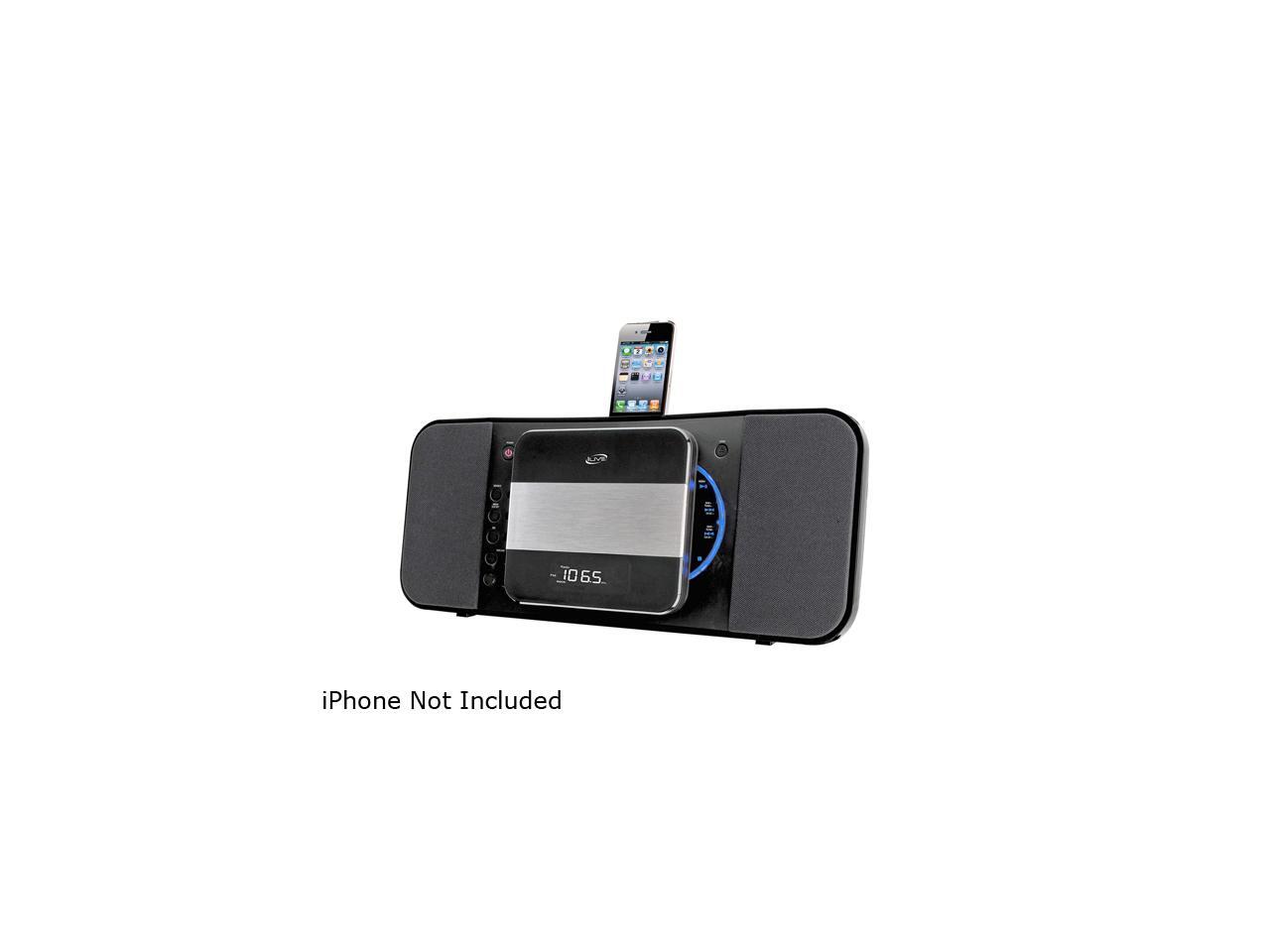 iLive Home Music System for iPhone/iPod IHP310B - Newegg.com