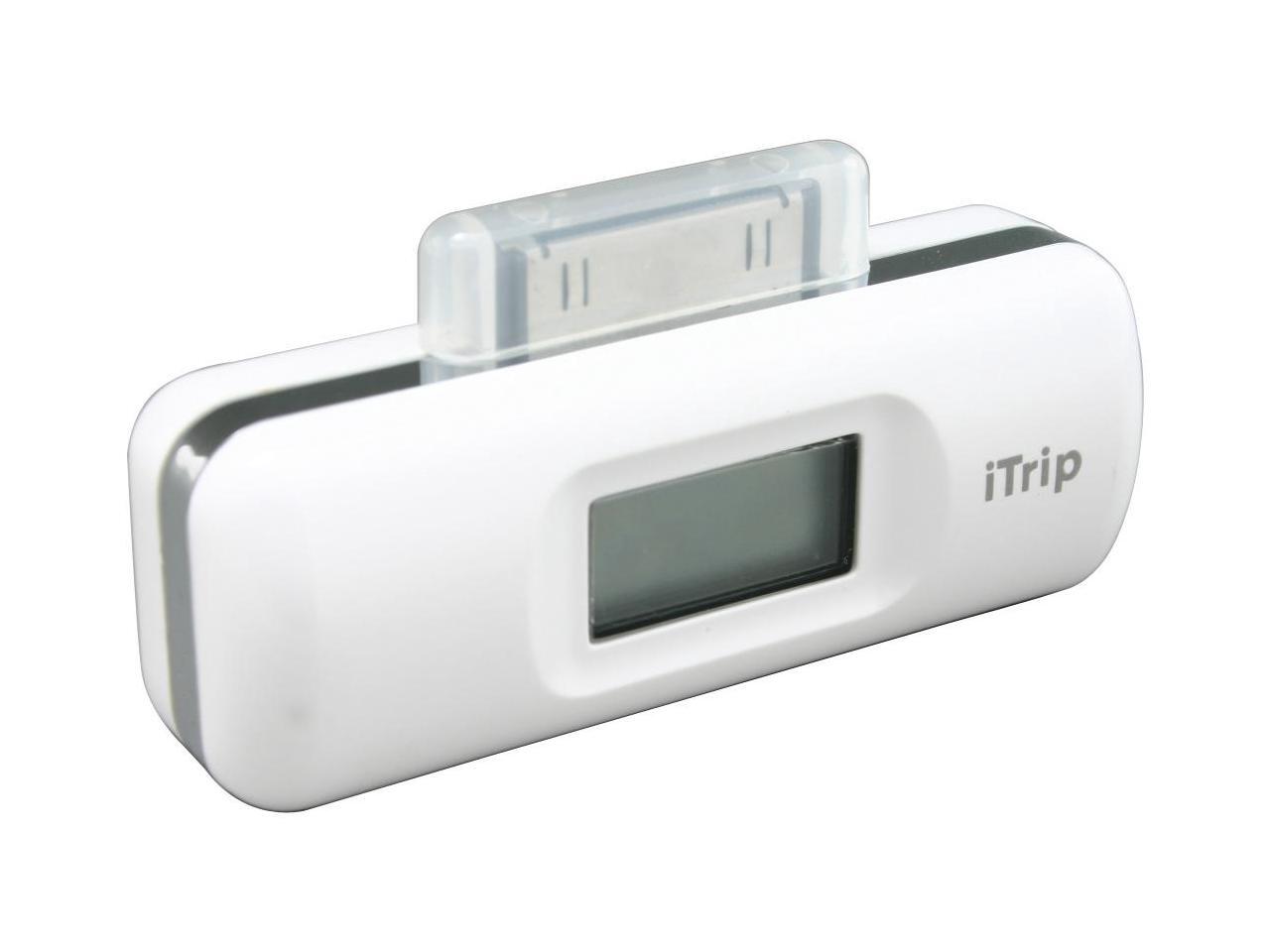 GRIFFIN iTrip FM Transmitter with Dock Connector for iPod Model 9500 ...