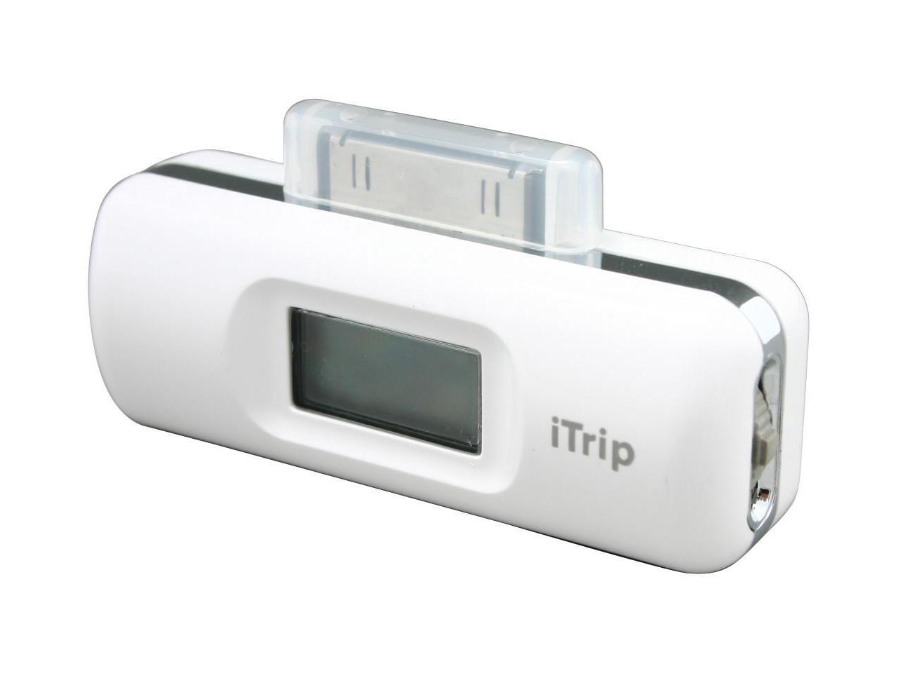GRIFFIN iTrip FM Transmitter with Dock Connector for iPod Model 9500 ...