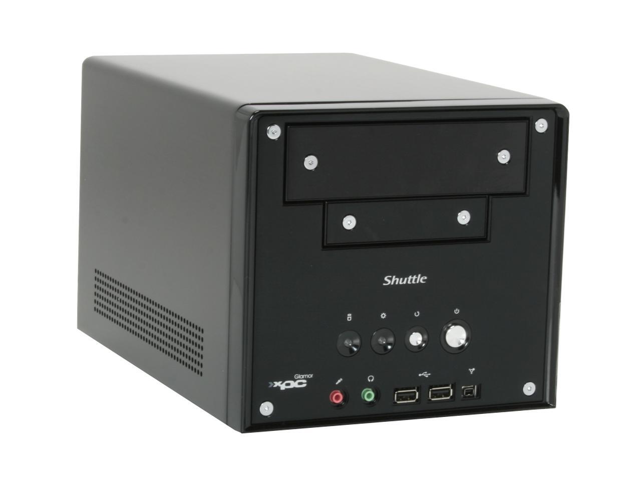 Shuttle SN68SG2 AMD Socket AM2 NVIDIA GeForce 7025 Glamor small form ...