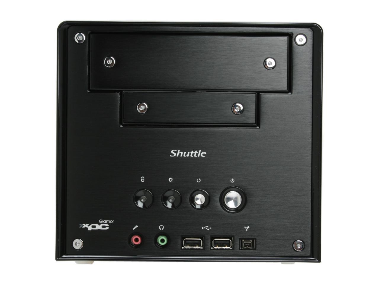 Shuttle SG31G2 Intel Socket T(LGA775) Intel G31 glamor small form ...