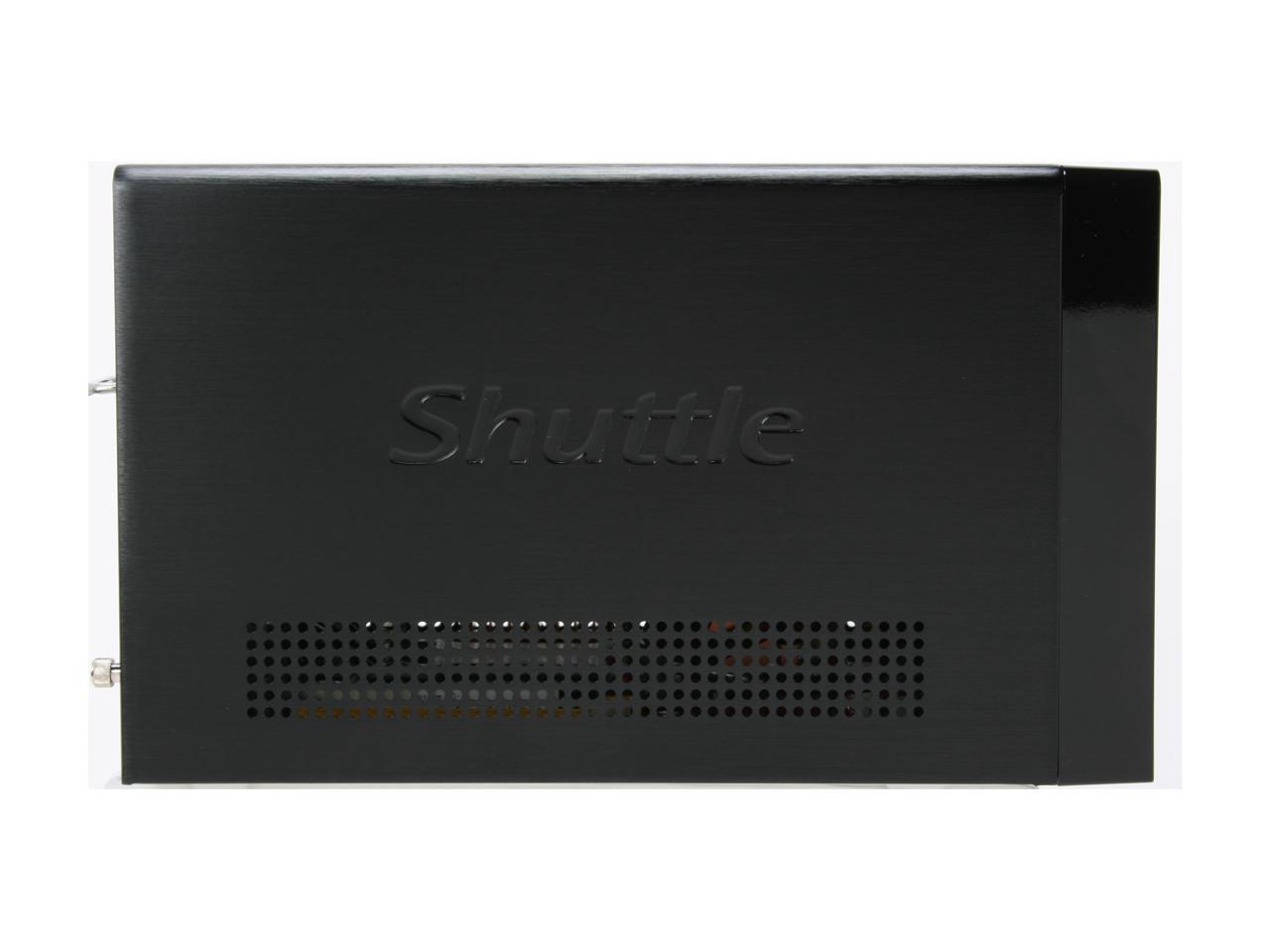 Shuttle SG33G5 PRO Intel Socket T(LGA775) Intel G33 glamor small form ...