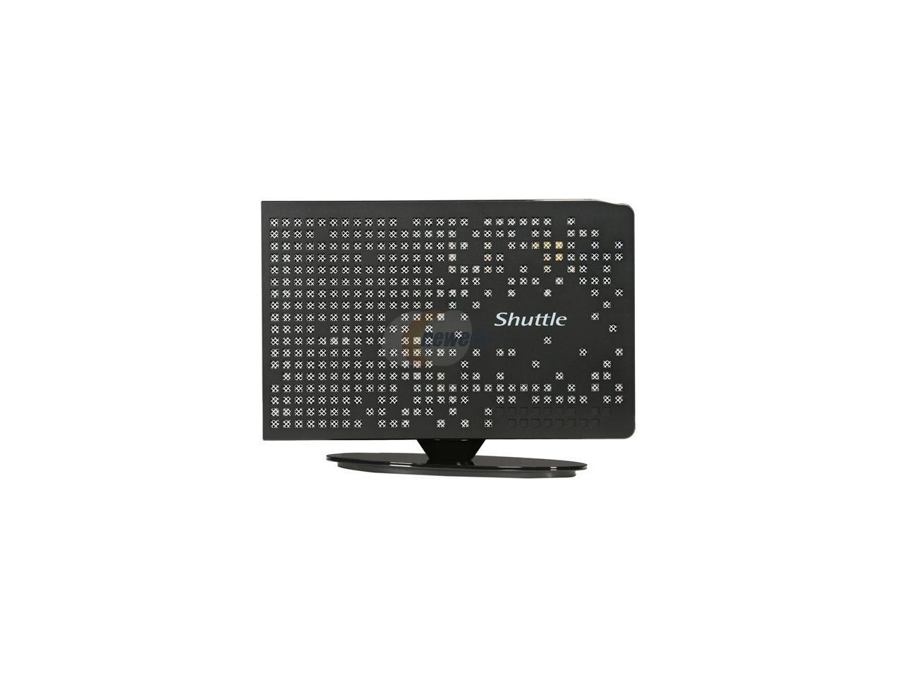 Shuttle XS35-702 Intel NM10 Barebone - Newegg.com