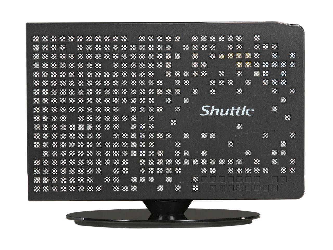 Shuttle XS35-704 Intel NM10 Barebone - Newegg.com