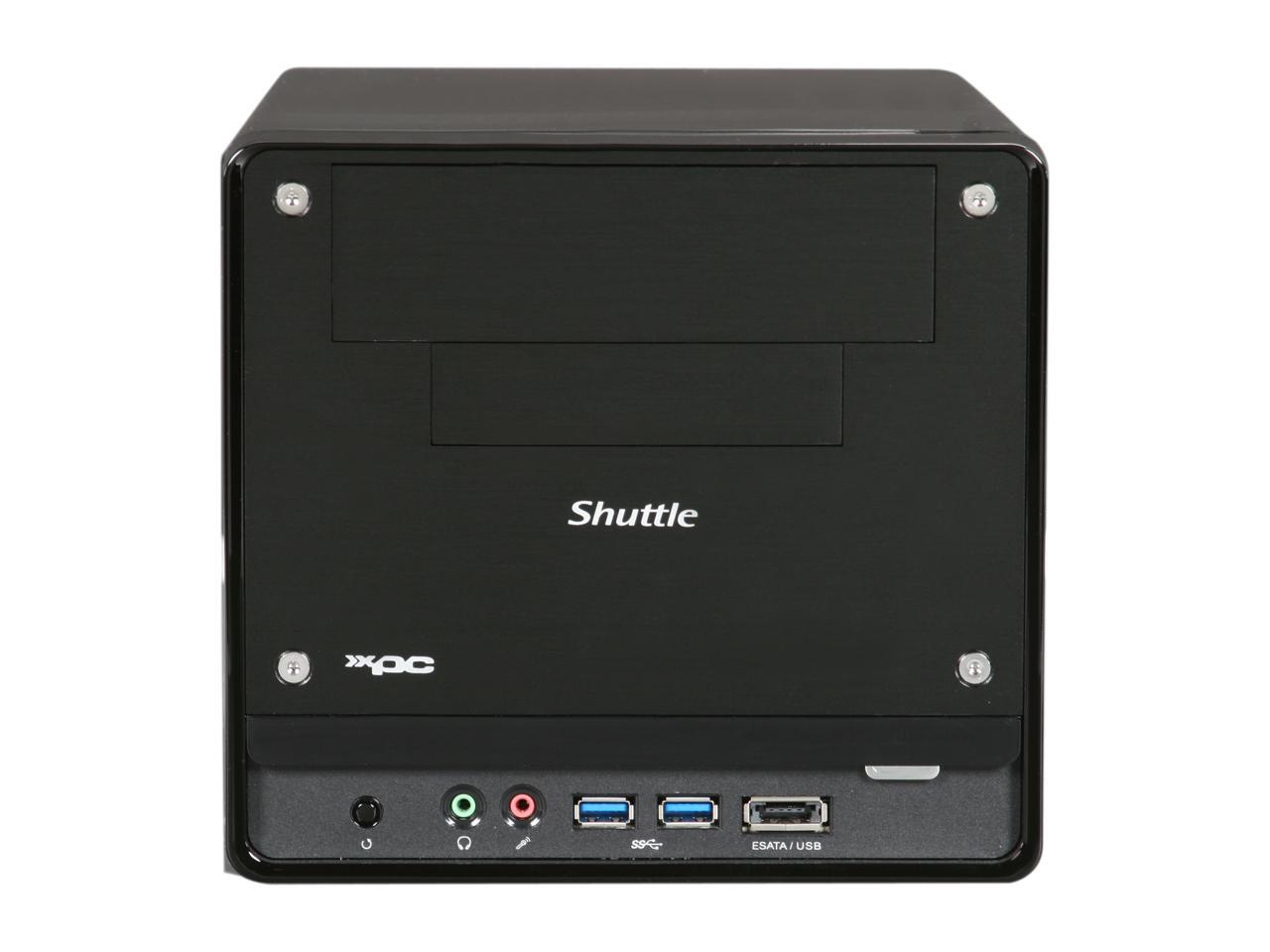 Shuttle SH67H3 Intel Socket H2(LGA1155) Intel H67 1 x HDMI XPC Barebone ...