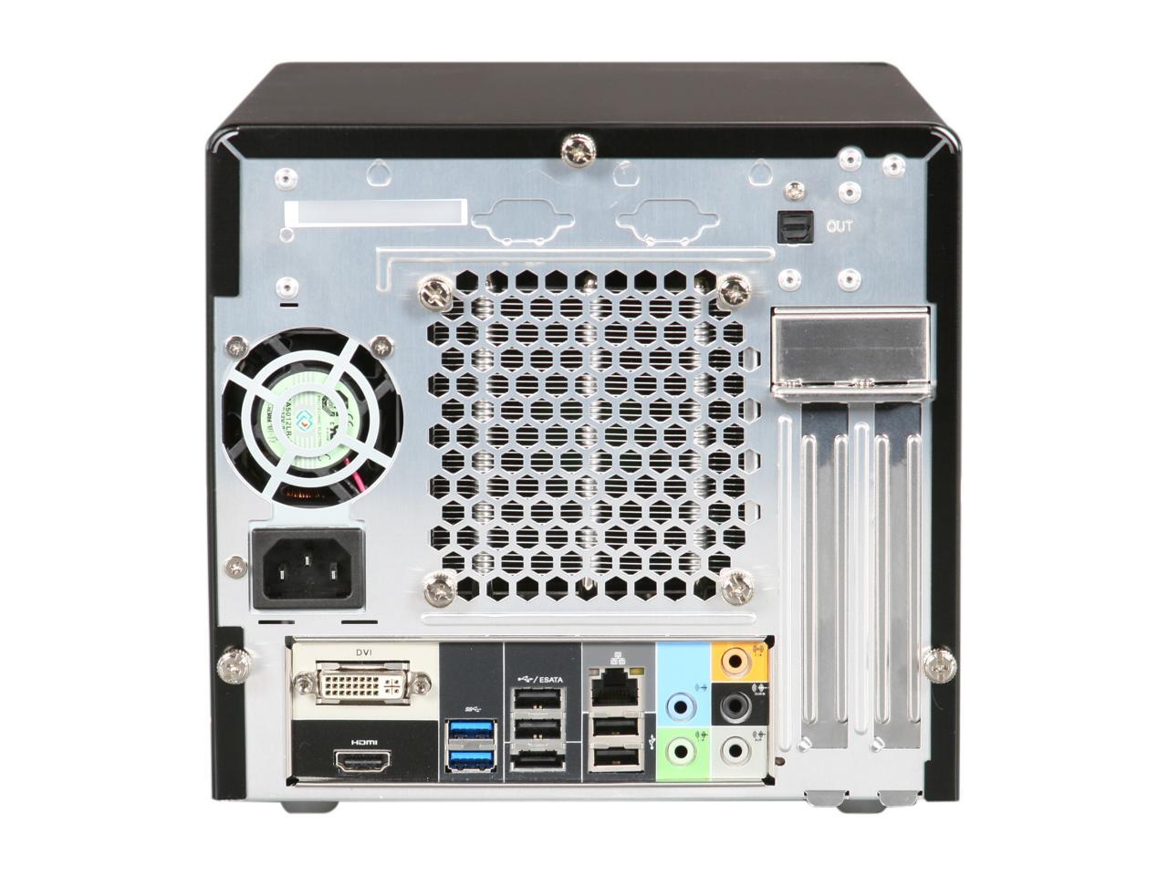 Shuttle SH67H3 Intel Socket H2(LGA1155) Intel H67 1 x HDMI XPC Barebone ...