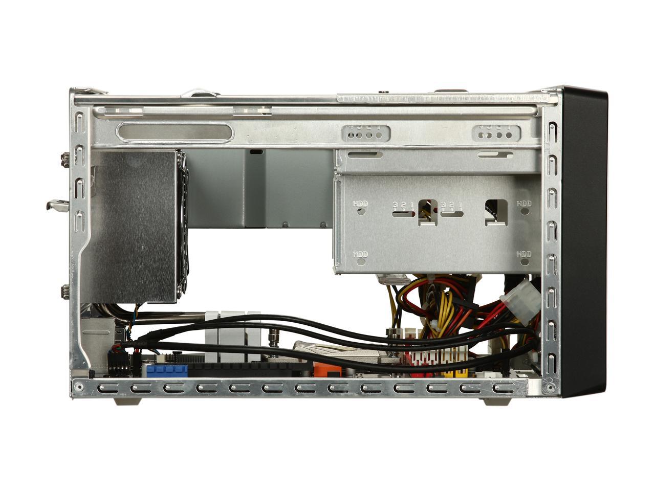 Shuttle SA76R4 AMD Socket AM3 AMD 760G Barebone - Newegg.com