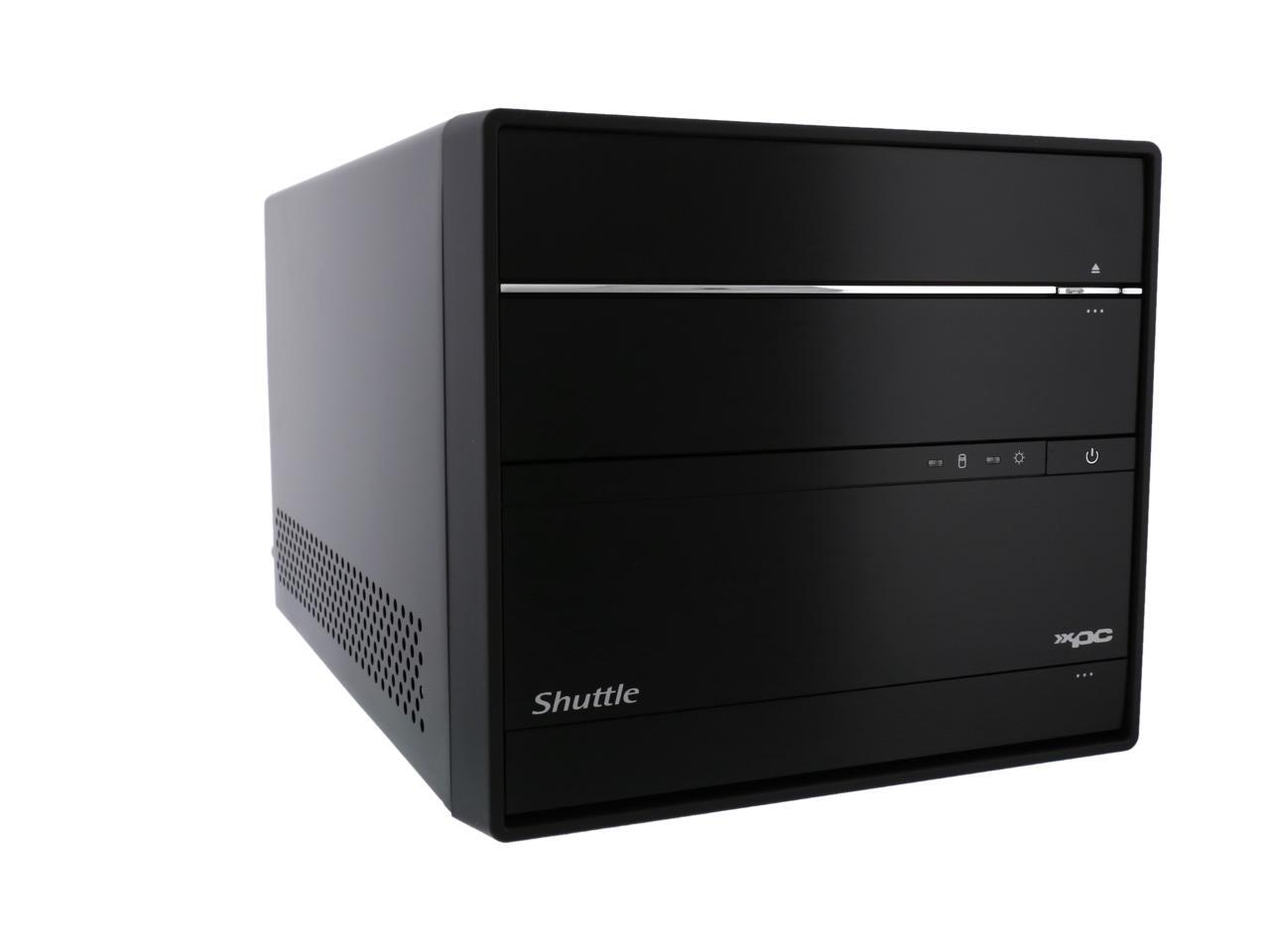 Shuttle XPC cube SZ170R6V2 Intel Socket LGA1151 Intel Z170 1 x HDMI ...