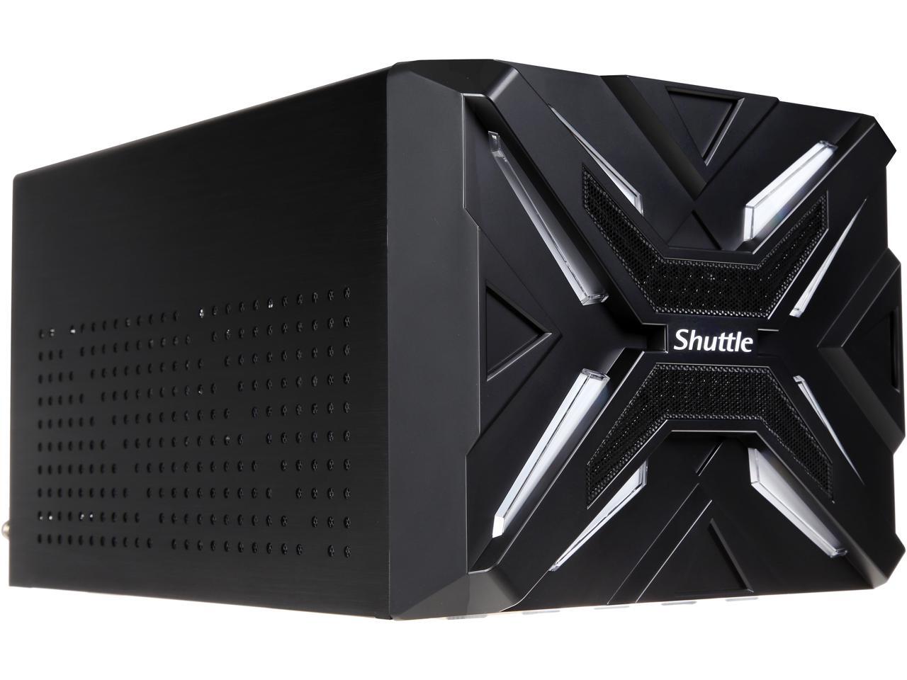 Shuttle XPC Gaming Cube SZ270R9, Intel Kabylake/Skylake Z270 LGA1151 i3 ...