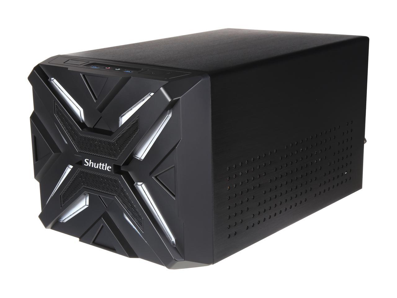 Shuttle XPC Gaming Cube SZ270R9, Intel Kabylake/Skylake Z270 LGA1151 i3 ...