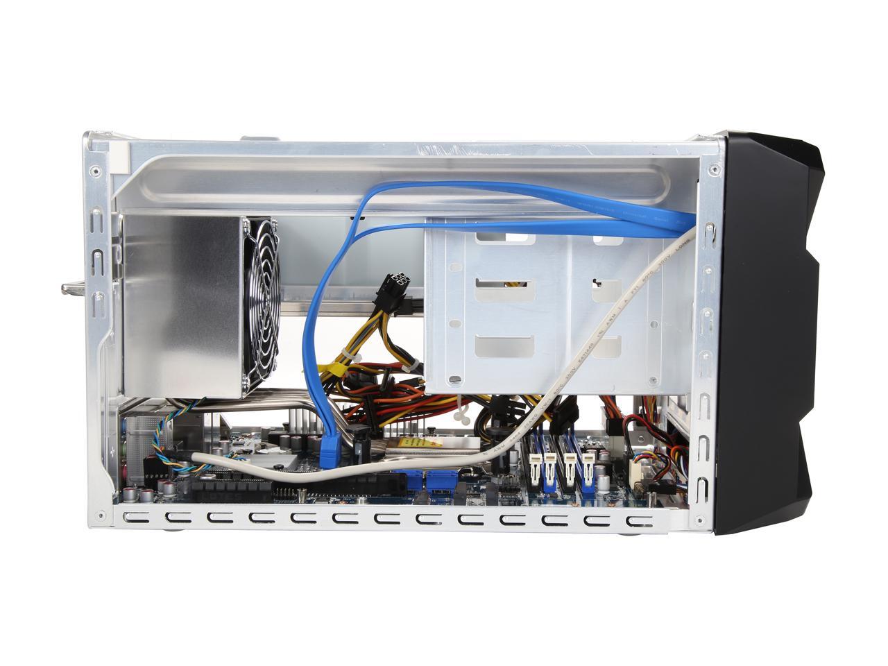 Shuttle XPC Gaming Cube SZ270R9, Intel Kabylake/Skylake Z270 LGA1151 i3 ...