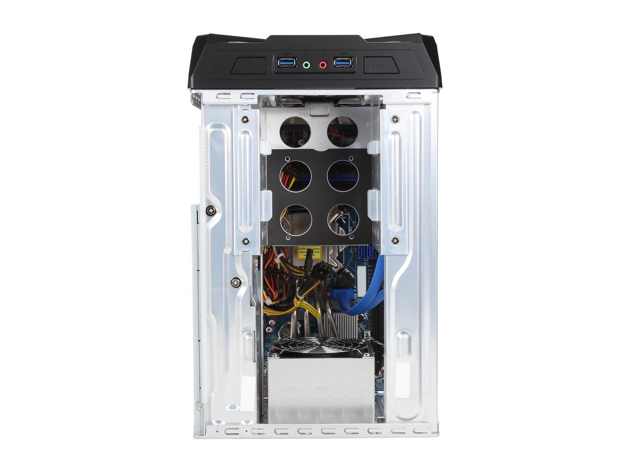 Shuttle XPC Gaming Cube SZ270R9, Intel Kabylake/Skylake Z270 LGA1151 i3 ...