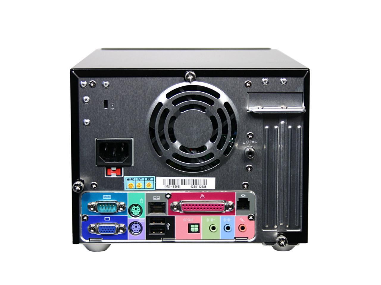 MSI Mega 865 Intel Socket 478 Media Center - Newegg.com