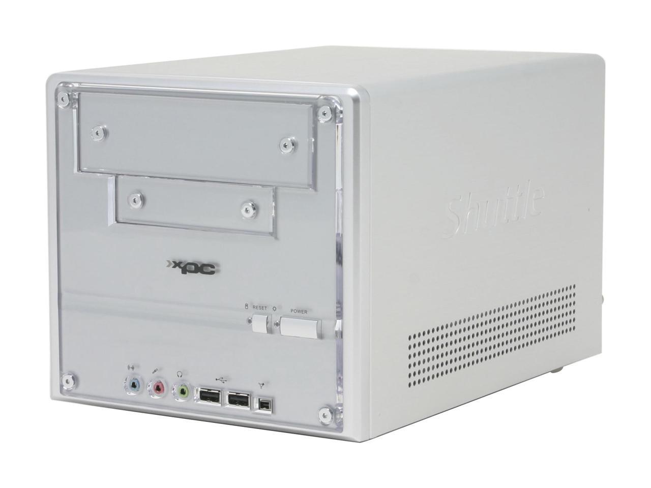 Shuttle SK21-G1-SV-V1 AMD Socket 754 VIA K8M800 Barebone - Newegg.com