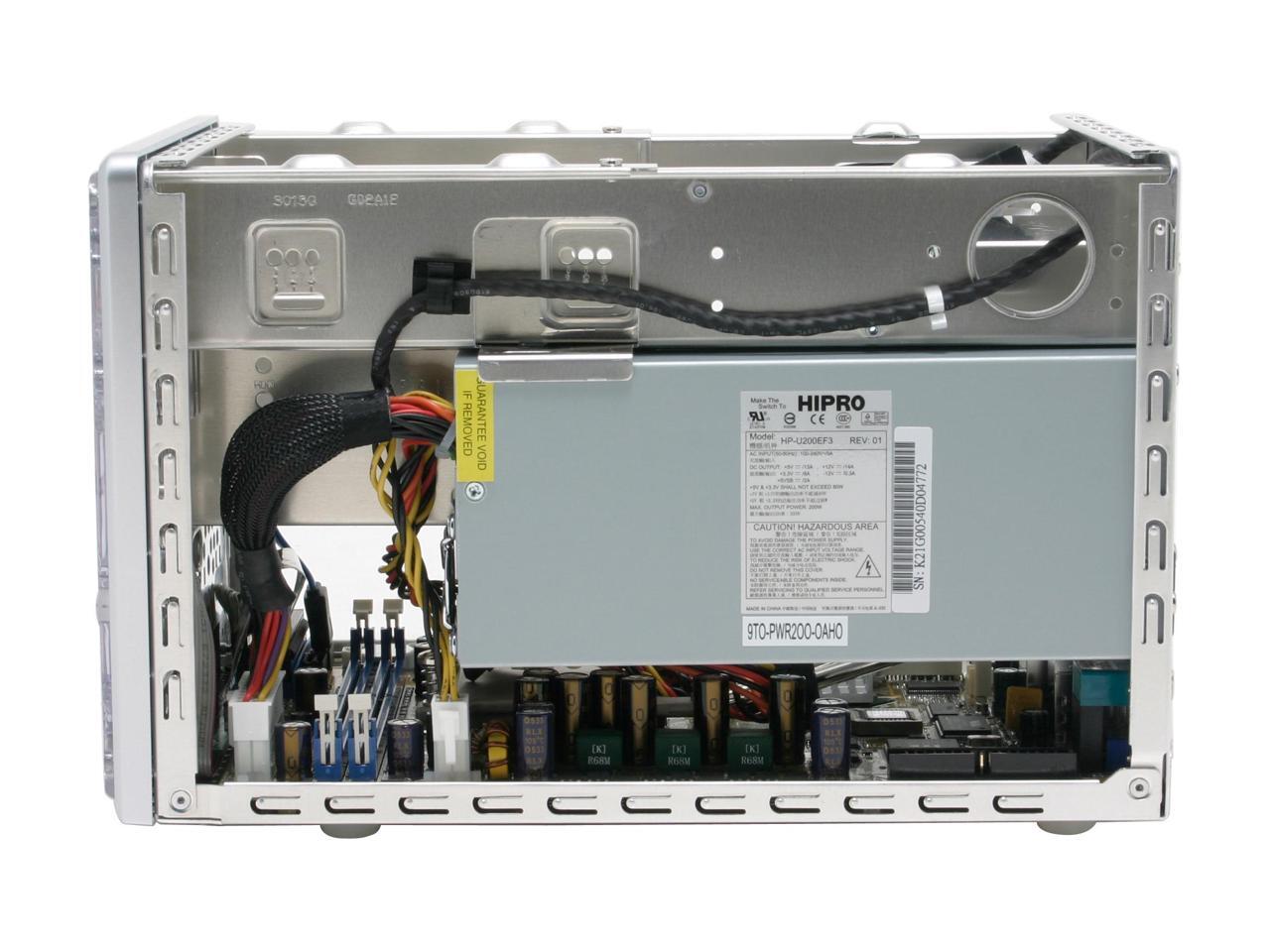 Shuttle SK21-G1-SV-V1 AMD Socket 754 VIA K8M800 Barebone - Newegg.com