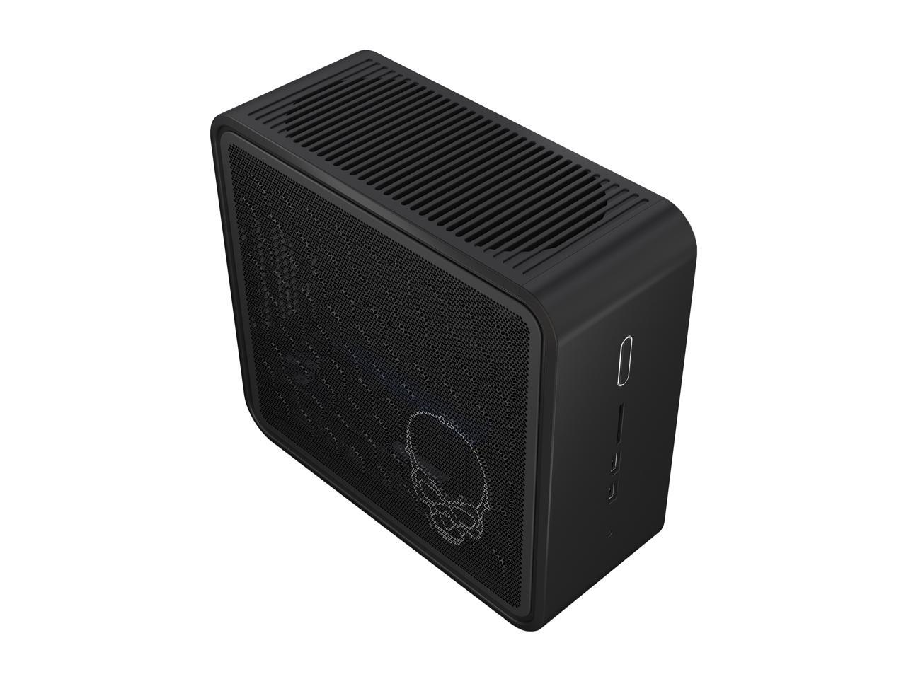 Intel NUC 9 Extreme Kit (Ghost Canyon) BXNUC9i9QNX1 9th Generation ...