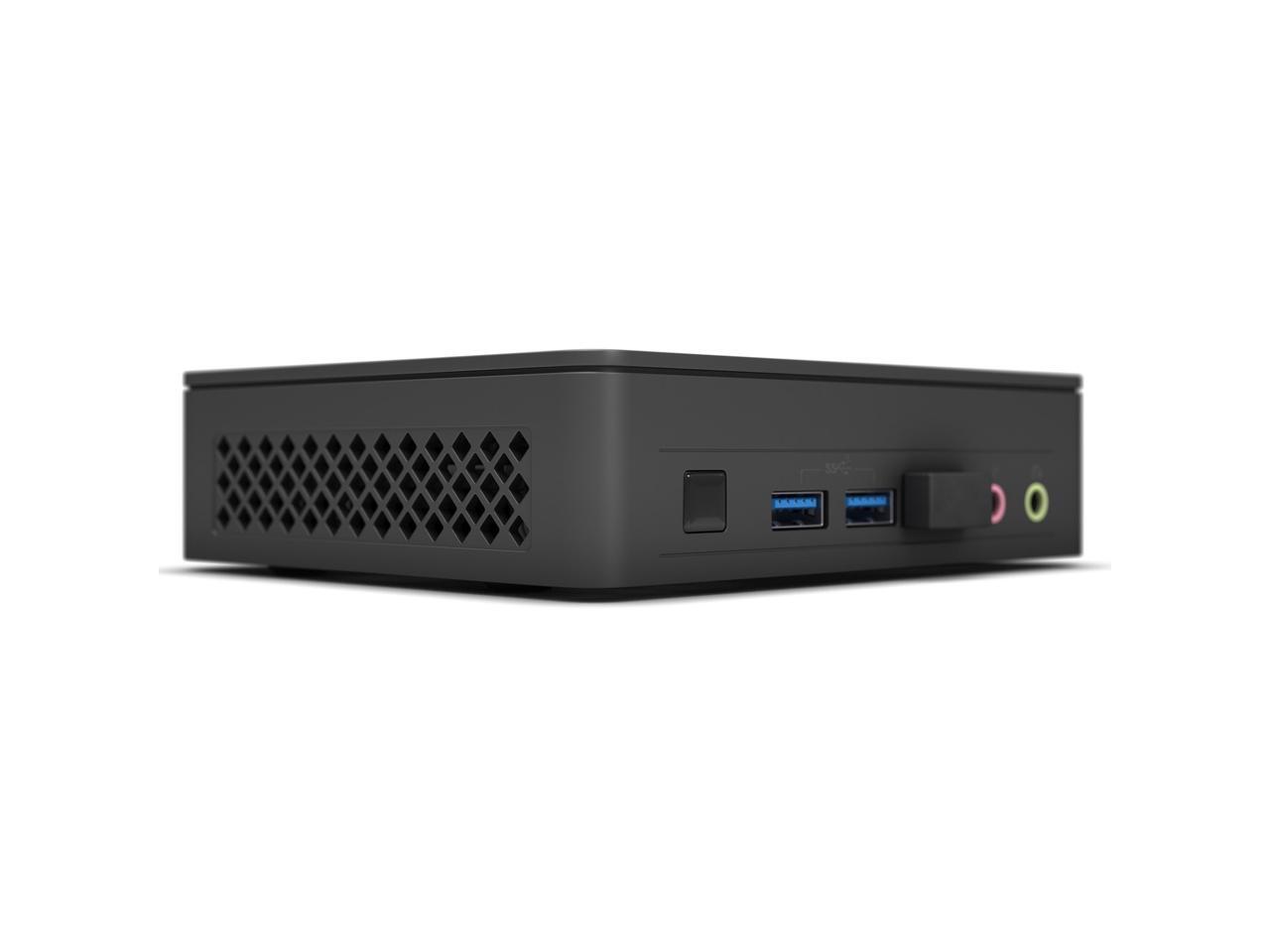 Intel NUC 11 Celeron® Processor N5105 Atlas Canyon BNUC11ATKC40001 ...