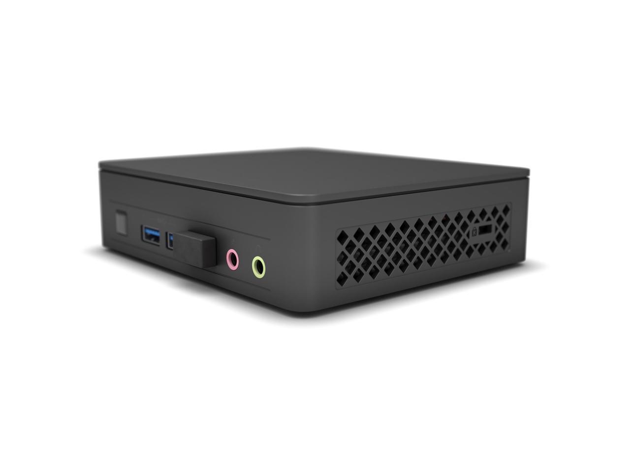Intel NUC 11 Celeron® Processor N5105 Atlas Canyon BNUC11ATKC40001 ...