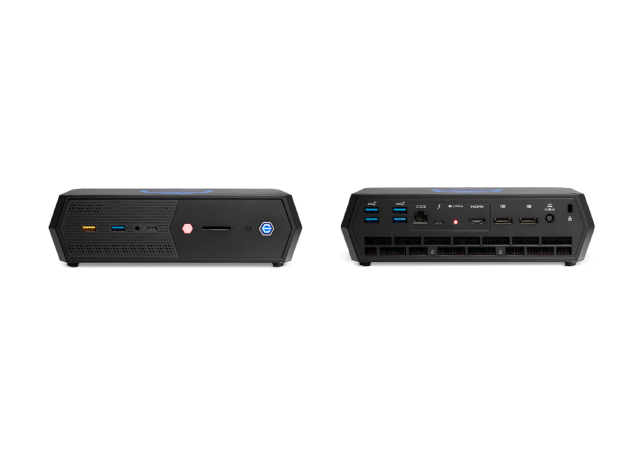 Intel NUC Serpent Canyon RNUC12SNKi7200U Mini / Booksize Barebone ...