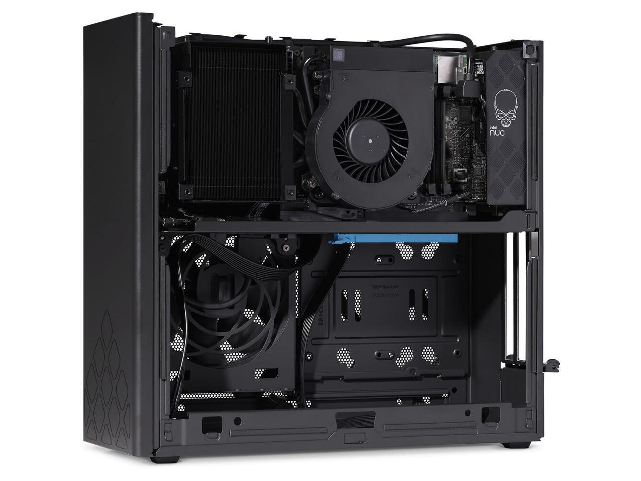 Intel NUC 13th gen Core i7-13700K Z690 Raptor Canyon RNUC13RNGI70001 ...