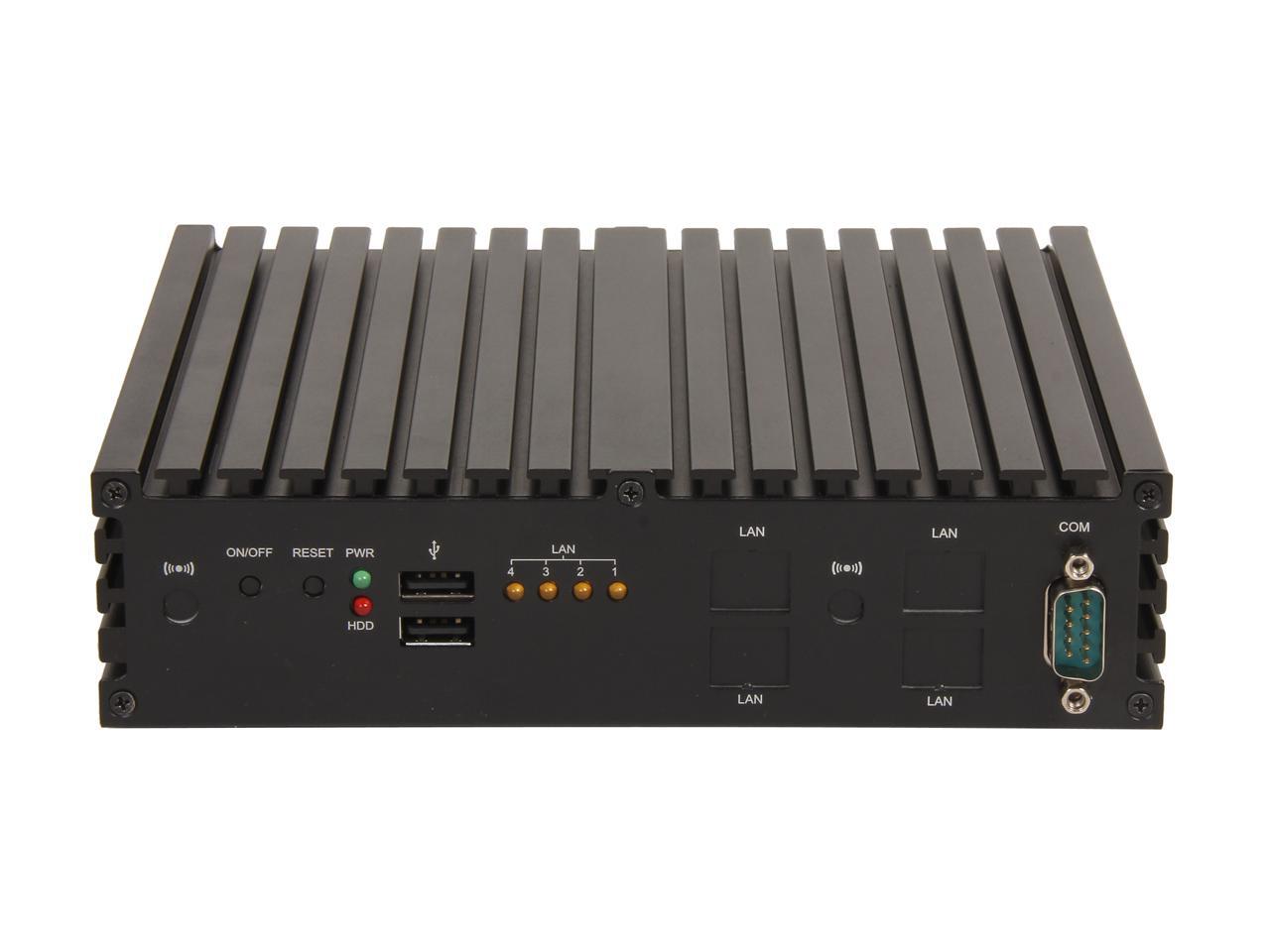 JetWay HBJC373F38W-525-B Intel ICH8M Barebone - Newegg.com