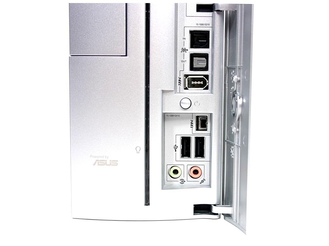 ASUS PUNDIT P4 533 HT Intel Socket 478 SiS 651 Barebone - Newegg.com