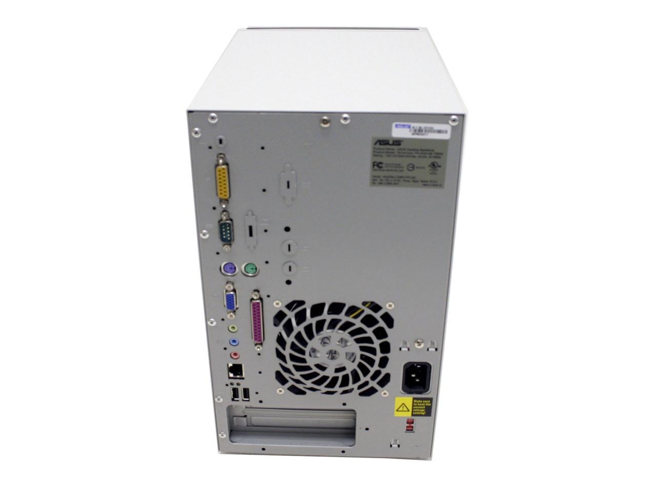 Open Box: ASUS Terminator A7VT AMD Socket A(462) VIA KM266 Barebone ...