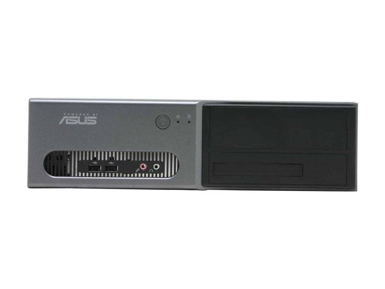 ASUS PUNDIT-AE3 AMD Socket 754 SiS 760GX Barebone - Newegg.com