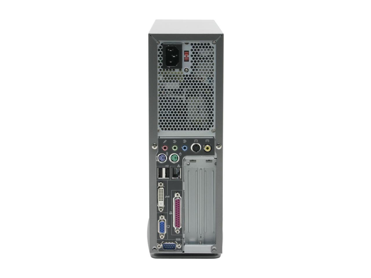 ASUS PUNDIT-R350 Intel Socket 478 ATI RS350L Barebone - Newegg.com