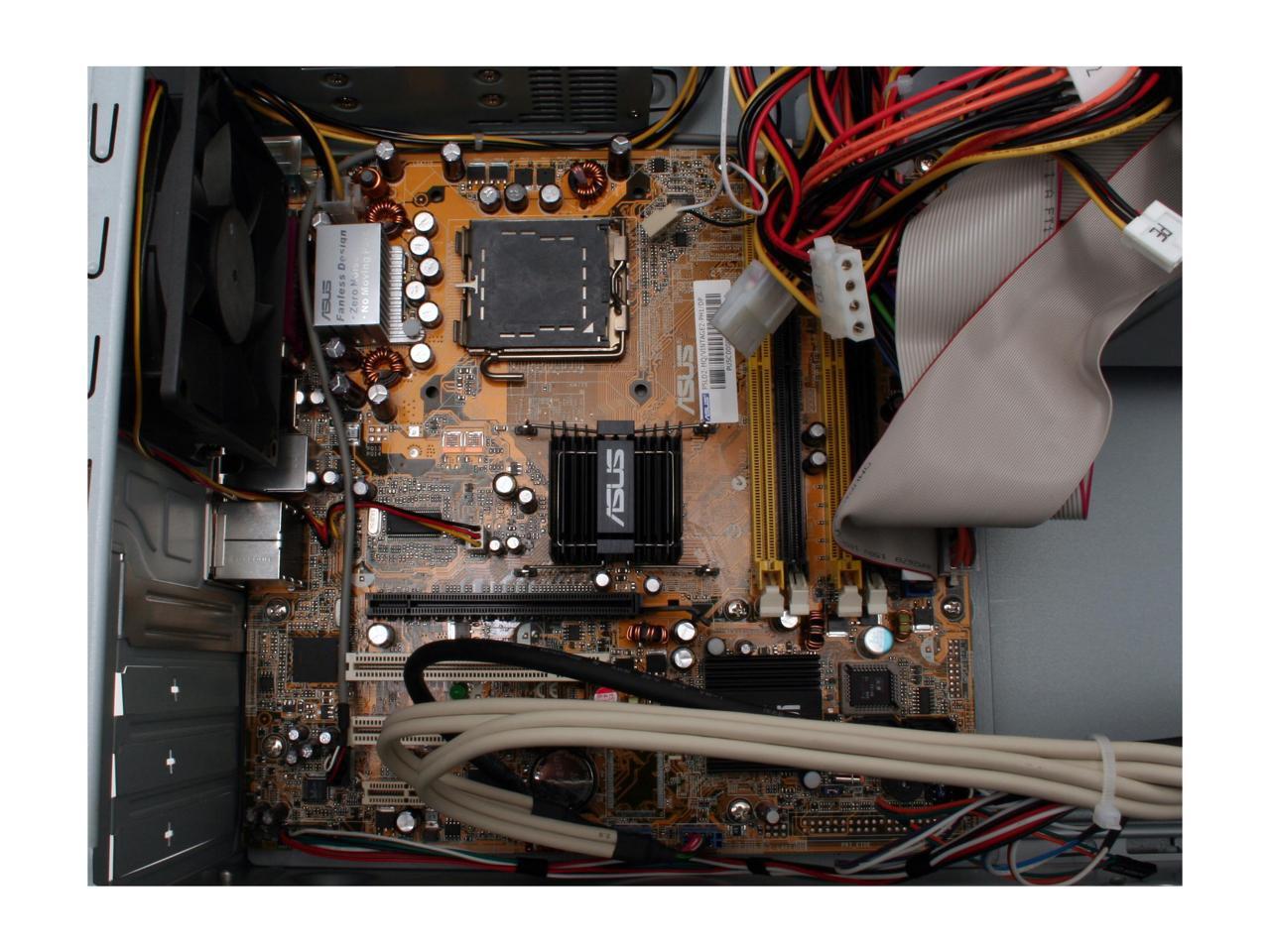 ASUS Vintage V2 PH1 Intel Socket T(LGA775) Intel 945G Barebone - Newegg.com