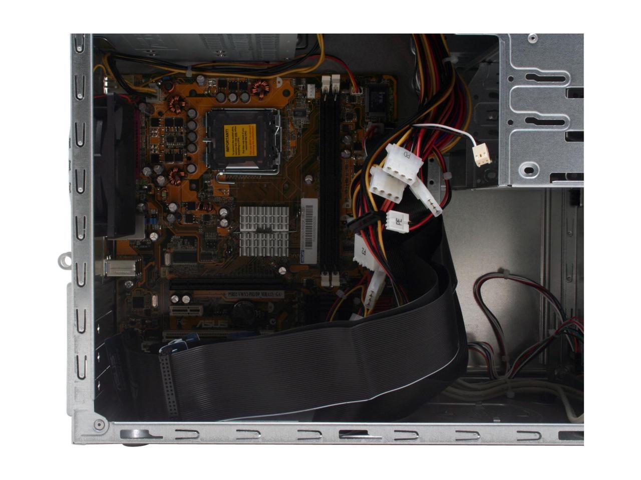 ASUS Vintage V2 PH2 Intel Socket T(LGA775) ATI XPRESS 200 Barebone ...