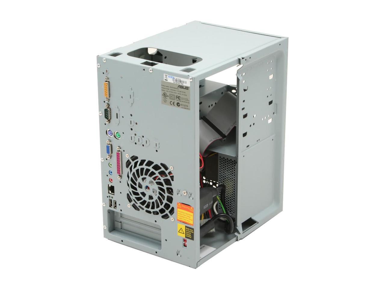 ASUS Terminator T1-C3 Intel Socket 370 VIA CLE266 Barebone - Newegg.com