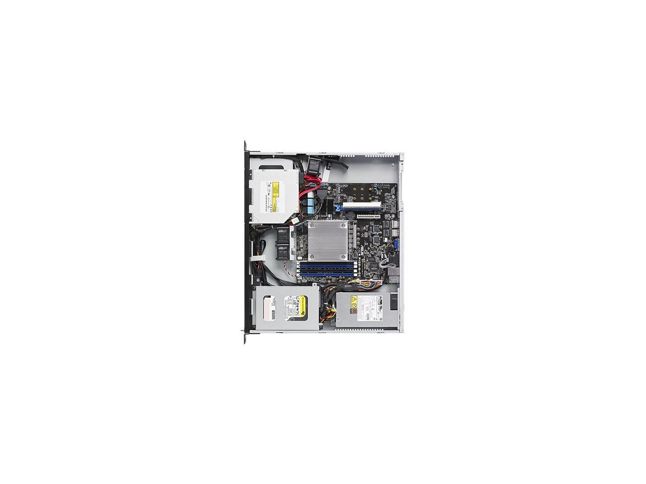Asus RS100-E9-PI2 Barebone System - 1U Rack-mountable - Intel C232 ... Asus RS100-E9-PI2 Barebone System - 1U Rack-mountable - Intel C232 ...