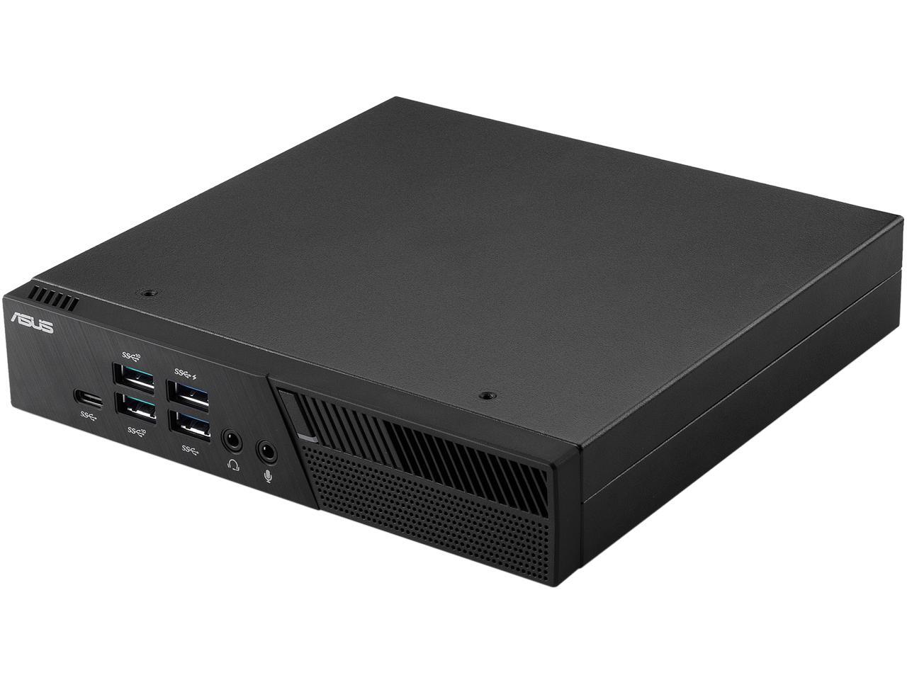 ASUS PB50 PB50-BBR008MD Black Mini PC - Newegg.com