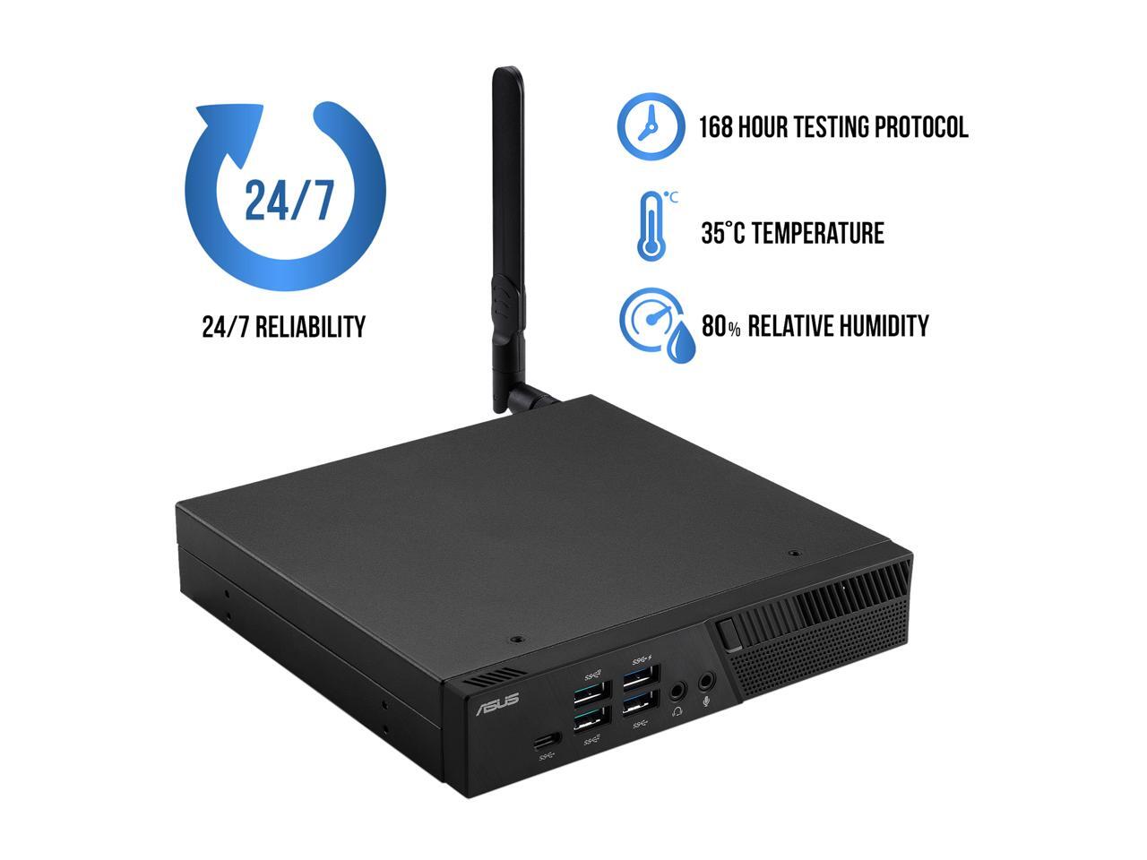 ASUS PB50 PB50-BBR008MD Black Mini PC - Newegg.com