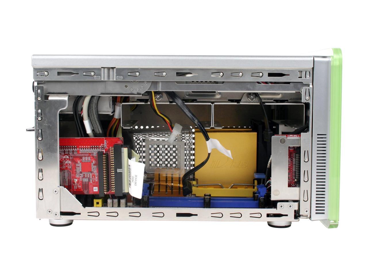 BIOSTAR iDEQ 300G MCE-I Intel Socket T(LGA775) Media Center - Newegg.com