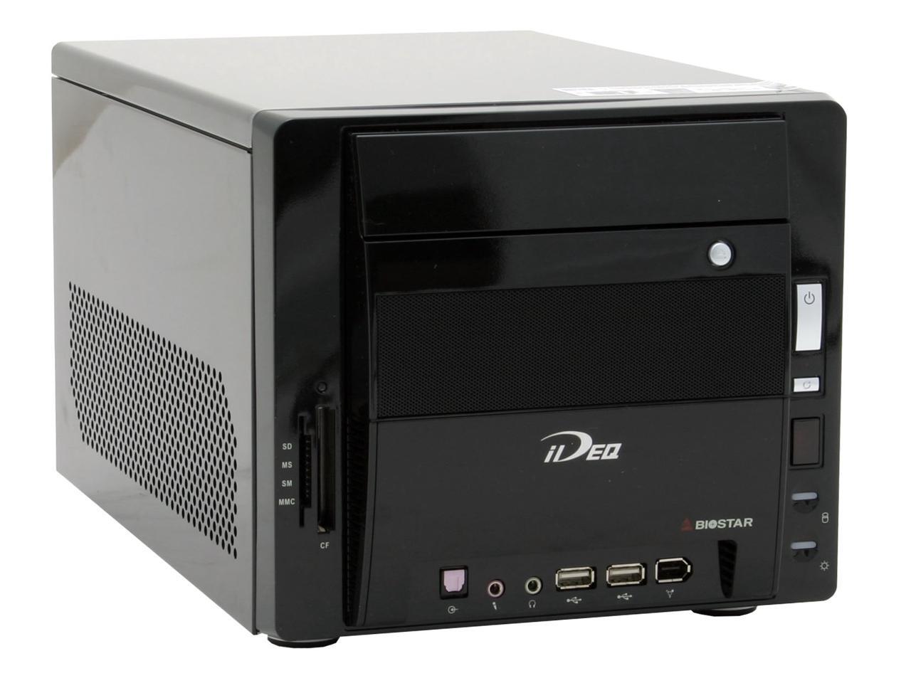 BIOSTAR iDEQ 330P AMD Socket 939 NVIDIA nForce4 Barebone - Newegg.com