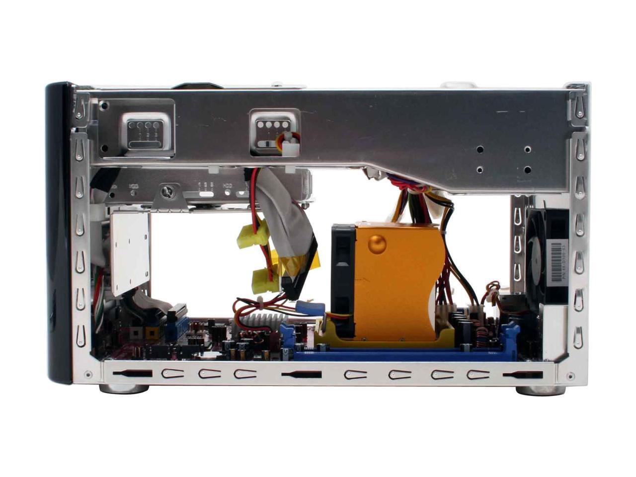 BIOSTAR iDEQ N1 AMD Socket 754 NVIDIA GeForce 6100 Barebone - Newegg.com